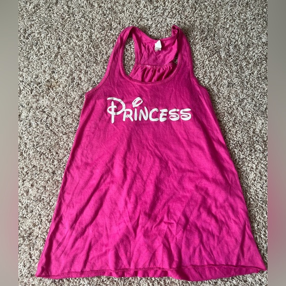 Bella Canvas | Tops | Princess Tank | Poshmark